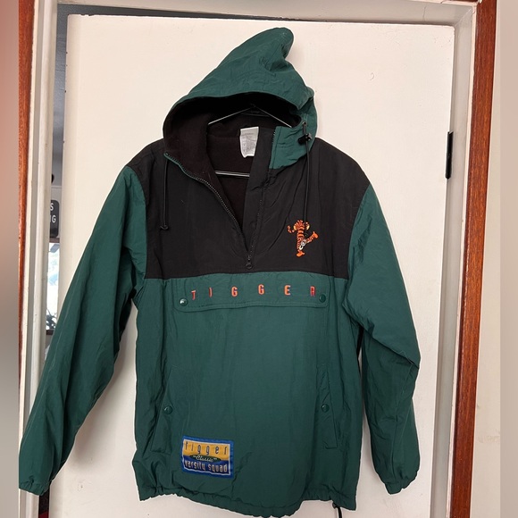 Disney | Jackets & Coats | Disney Tigger Pullover | Poshmark